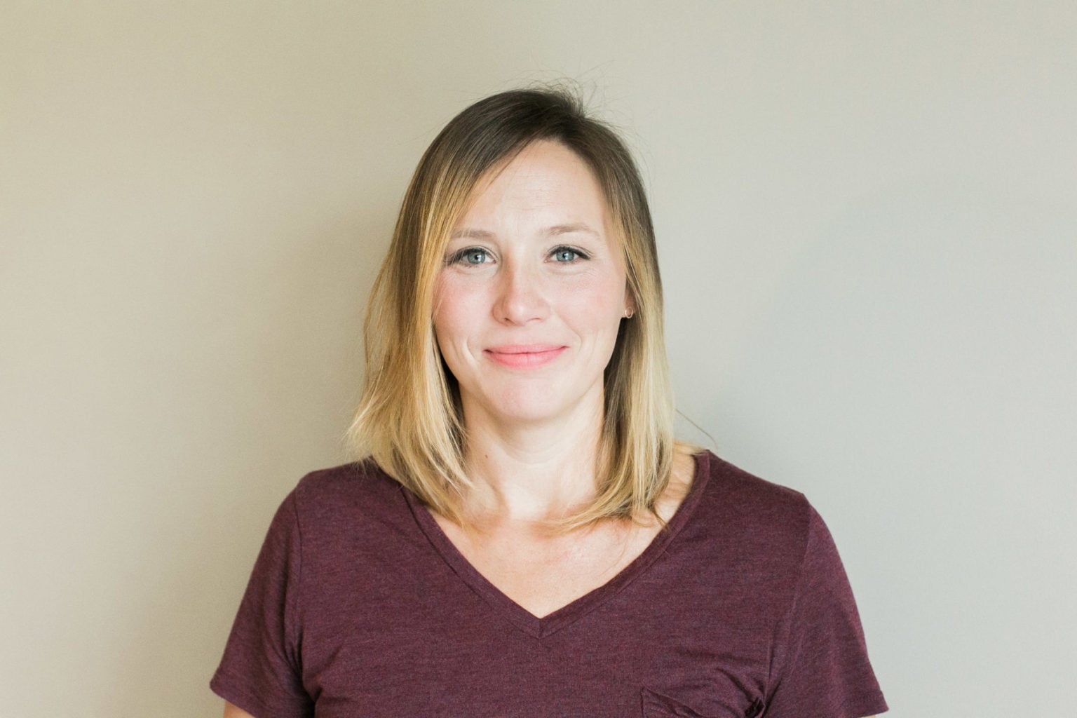 Rebecca’s Cut + Fine Hair Focus - The Small Things Blog