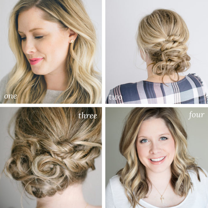 A look back at my favorite posts on Hair - The Small Things Blog