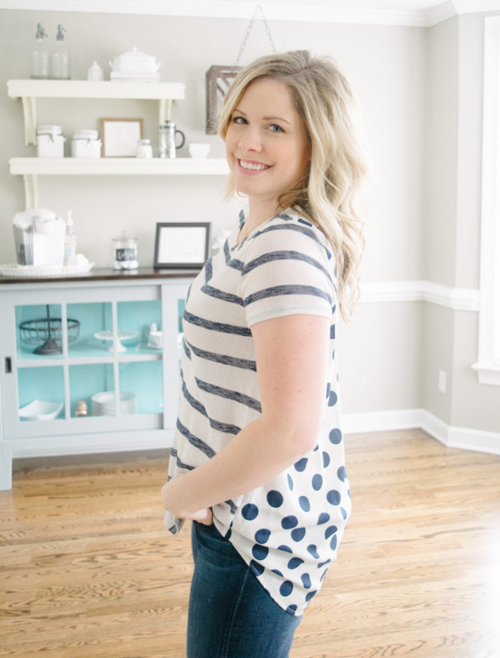 Nautical Inspired with ModCloth - The Small Things Blog