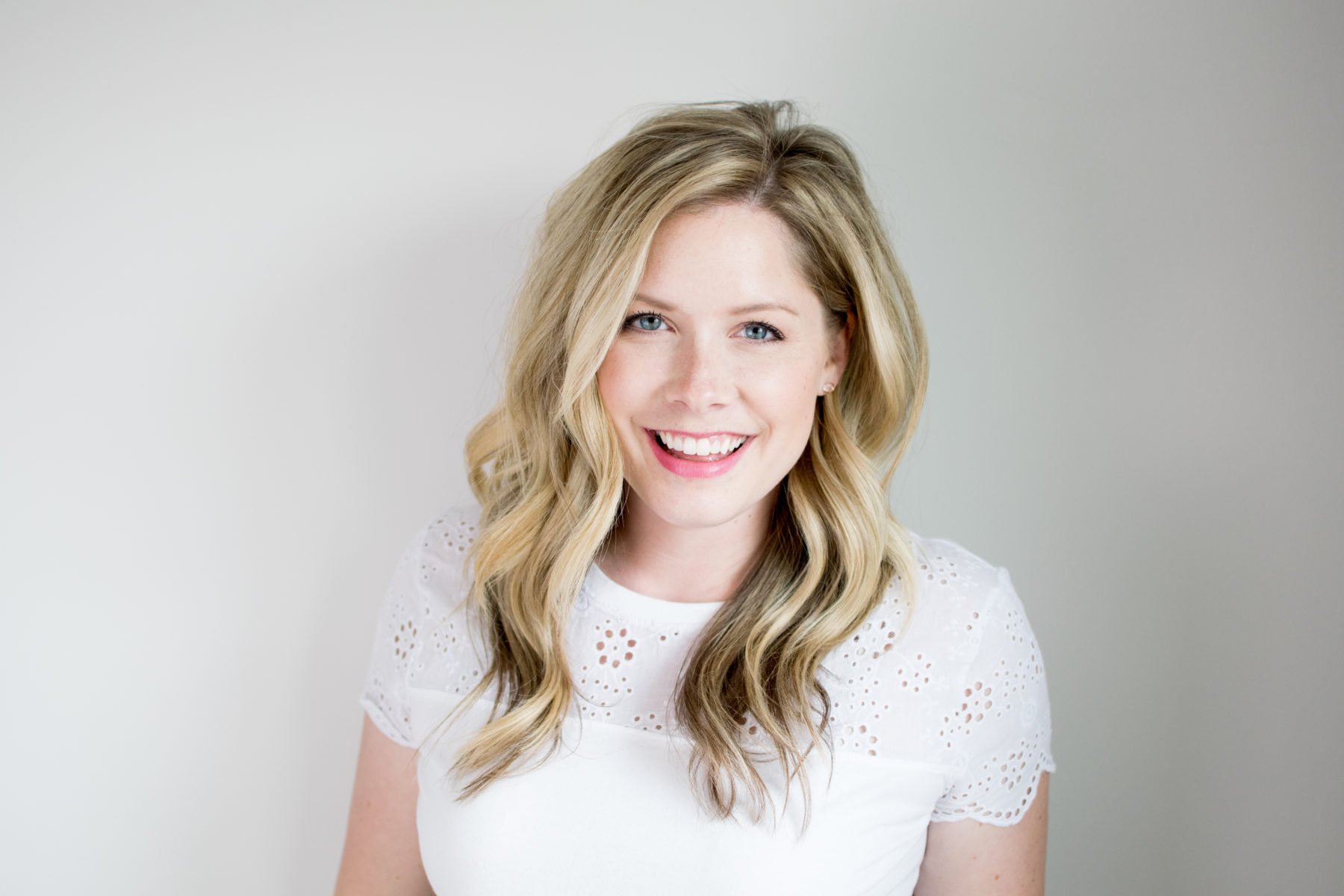 My Haircut - The Small Things Blog