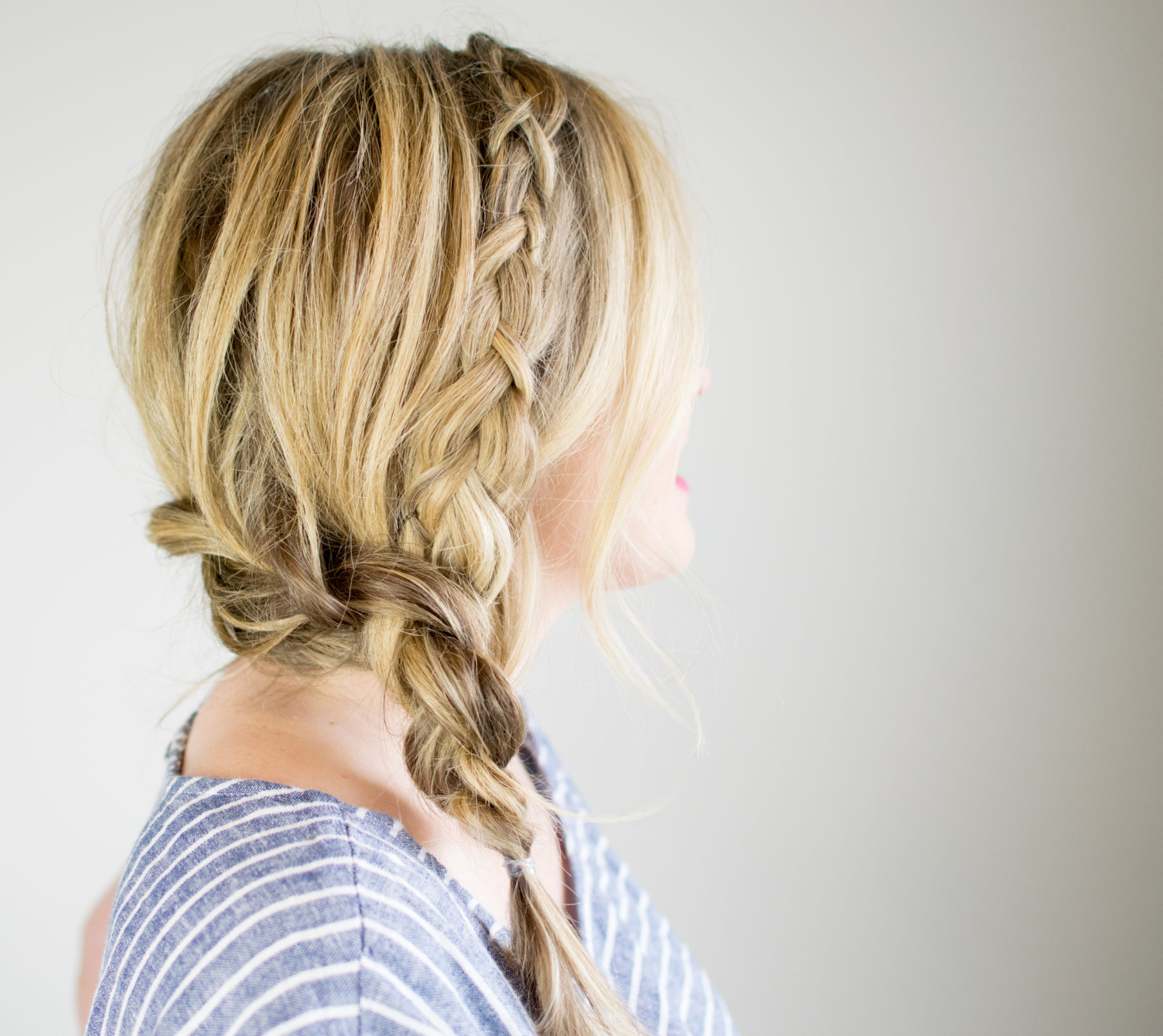 A Low Halo Braid - The Small Things Blog
