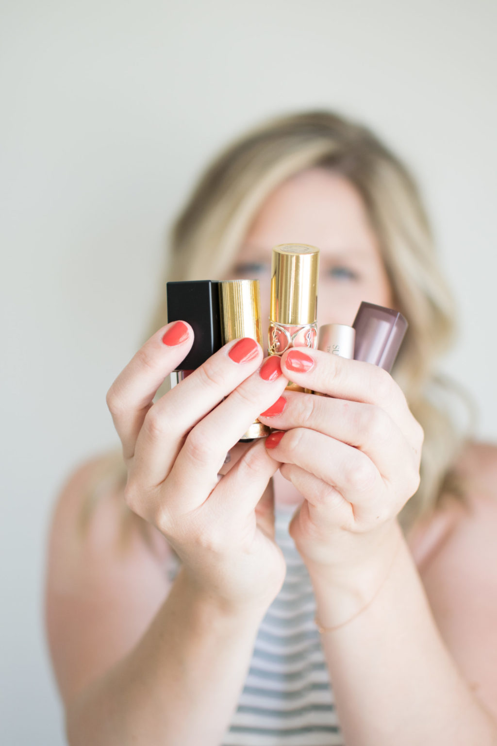 Lipstick finishes - The Small Things Blog
