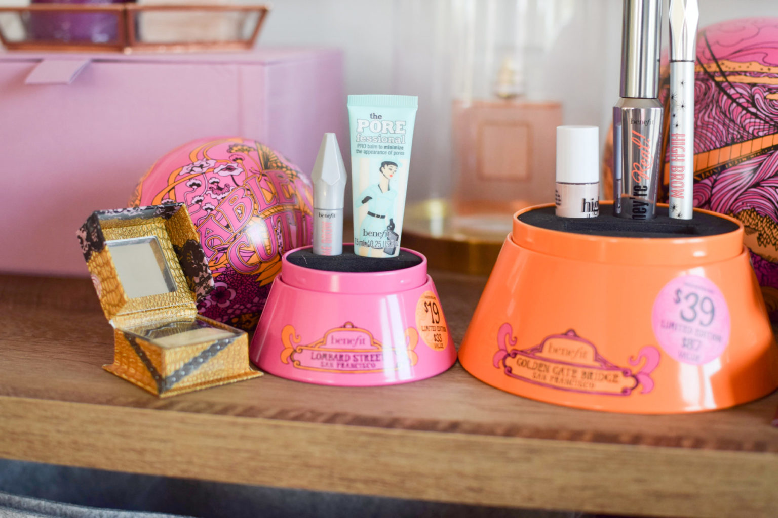 The Cutest Benefit Holiday Kits - The Small Things Blog