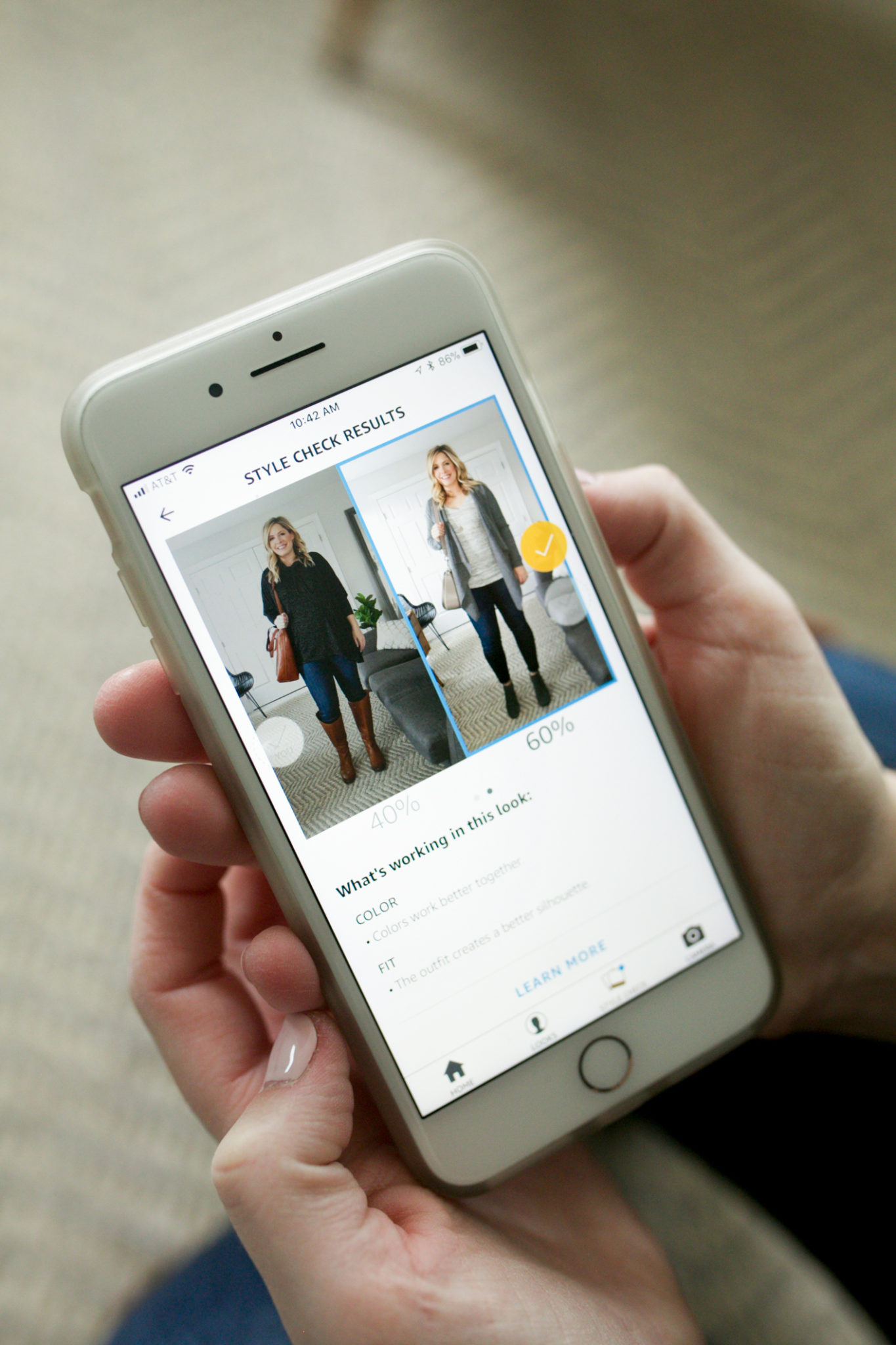 My favorite new tool for picking out an outfit - The Small Things Blog