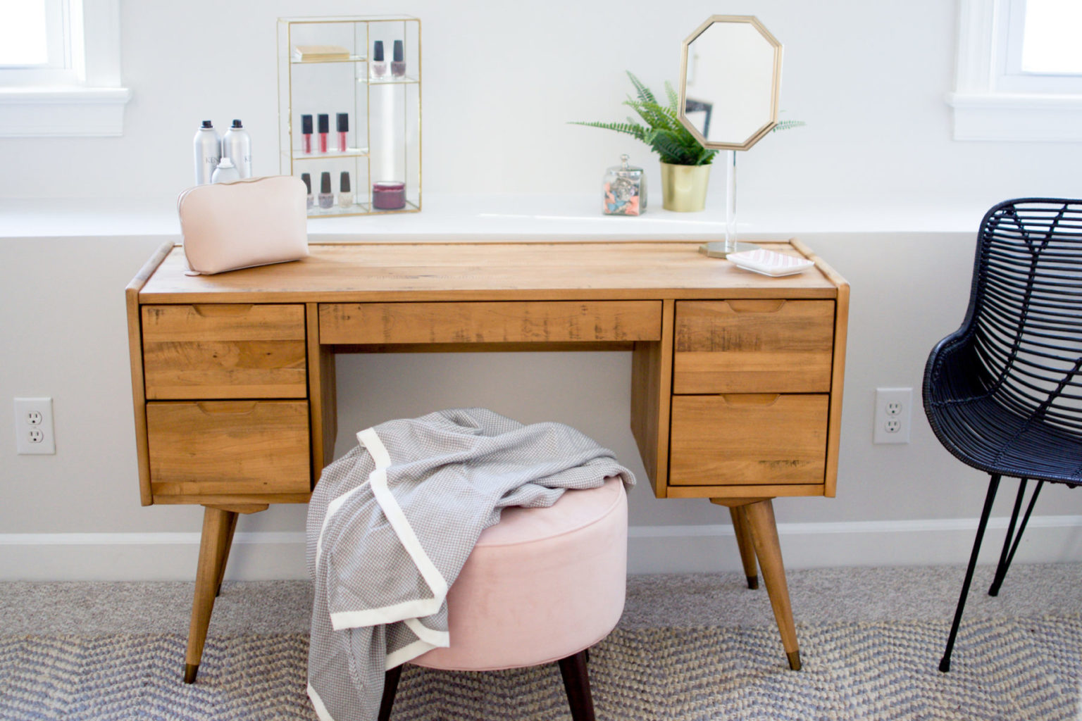 A dream vanity - The Small Things Blog