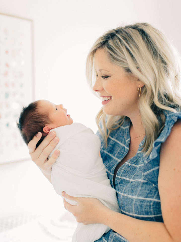 Emily’s Newborn Photos - The Small Things Blog