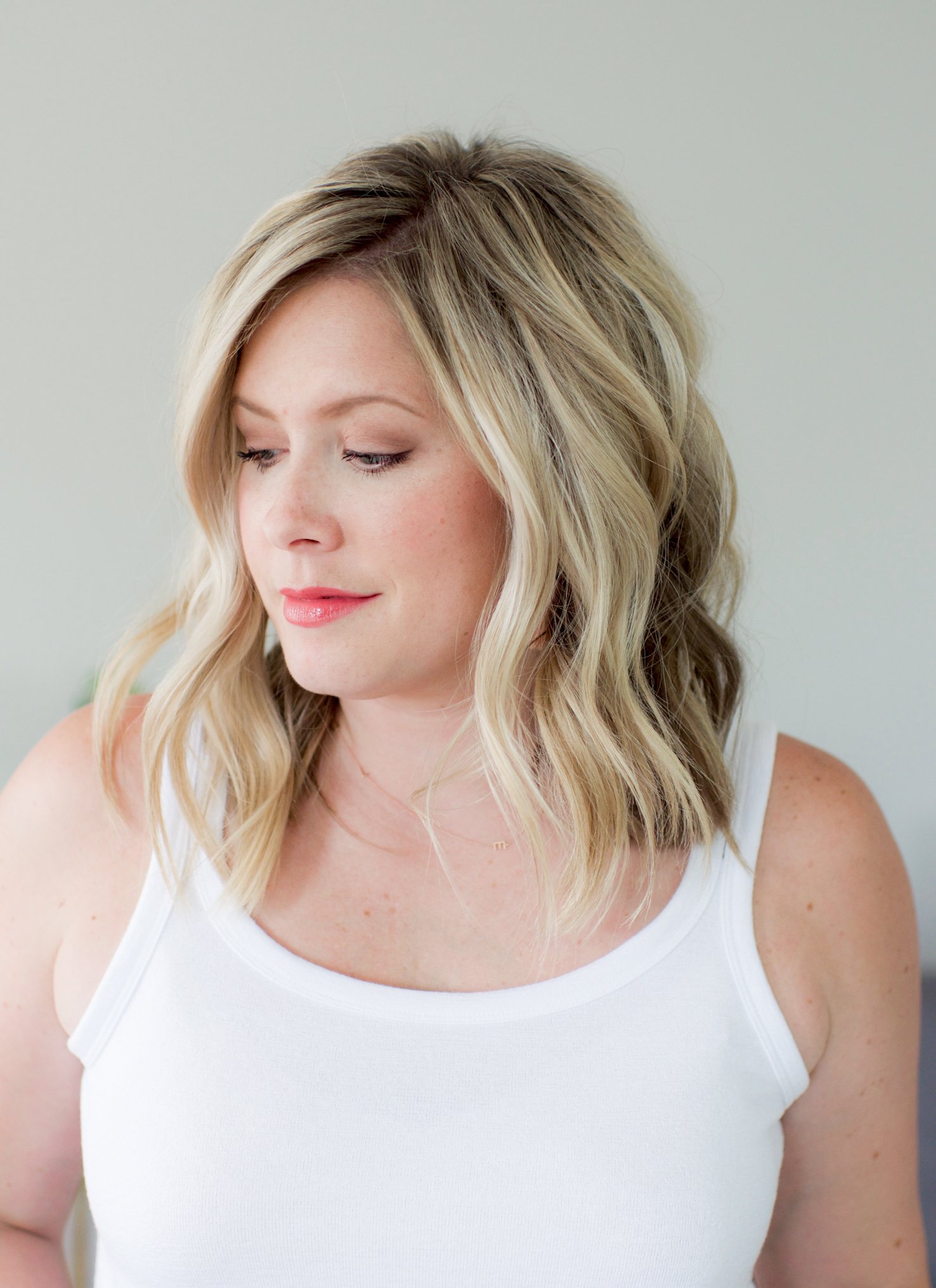 All about my haircut and style - The Small Things Blog