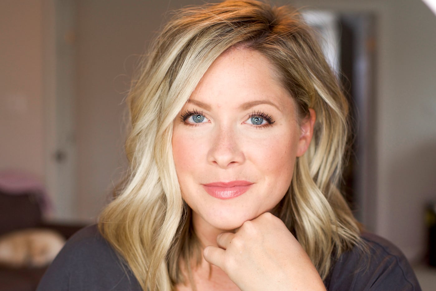 How To Conceal Those Daggone Blemishes - The Small Things Blog