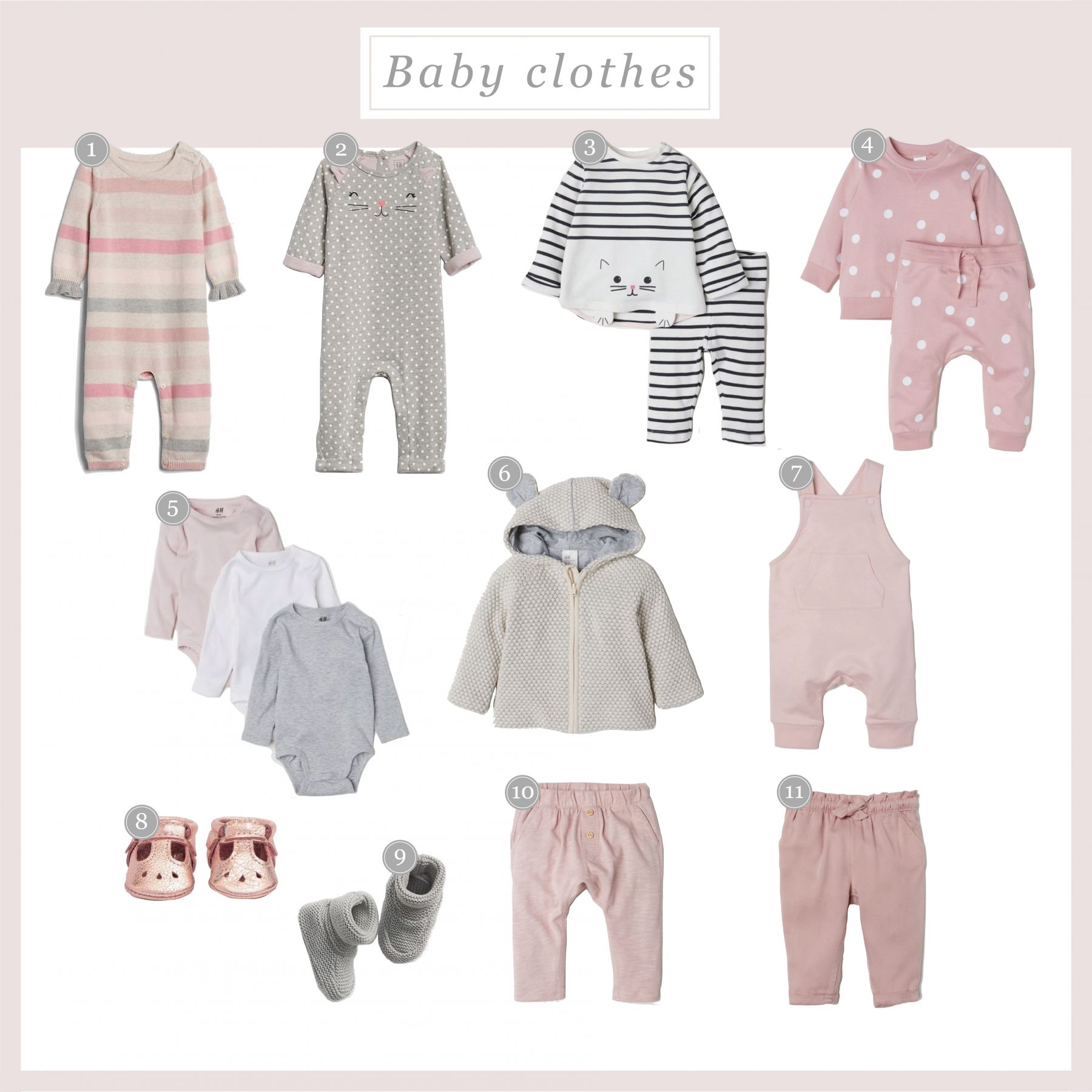 My favorite places to buy Emily’s clothes - The Small Things Blog