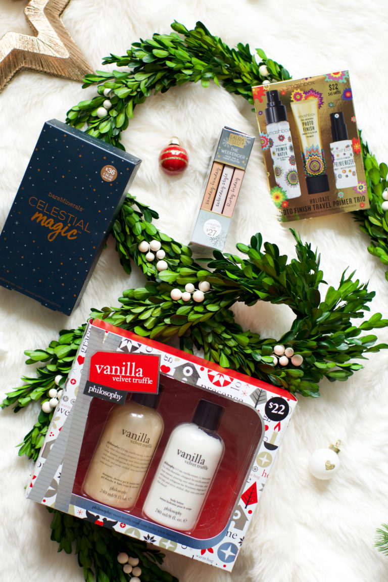 Amazing Holiday Gift Kits from Ulta - The Small Things Blog