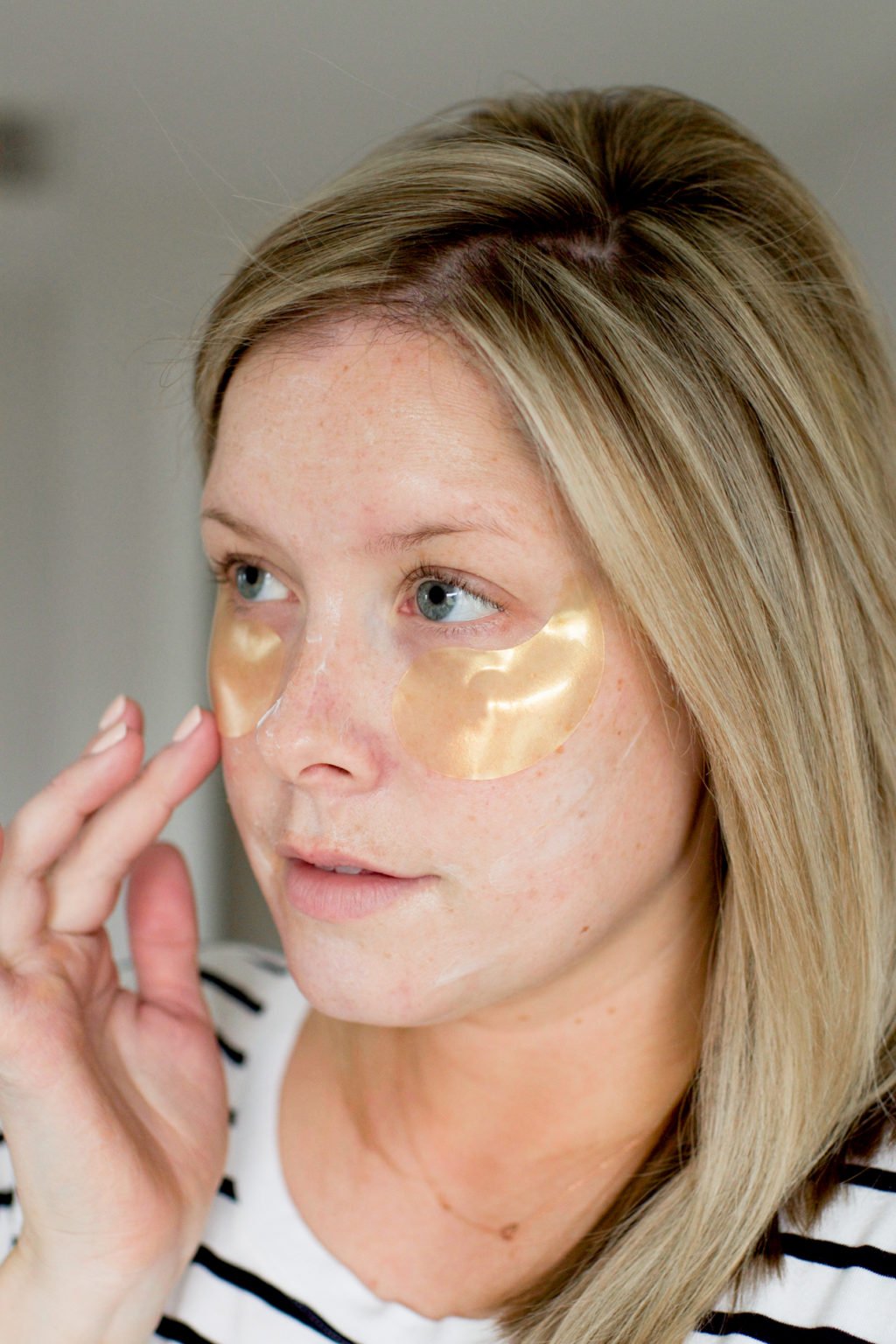 Eye Patch Masks: what they are and why I love them - The Small Things Blog