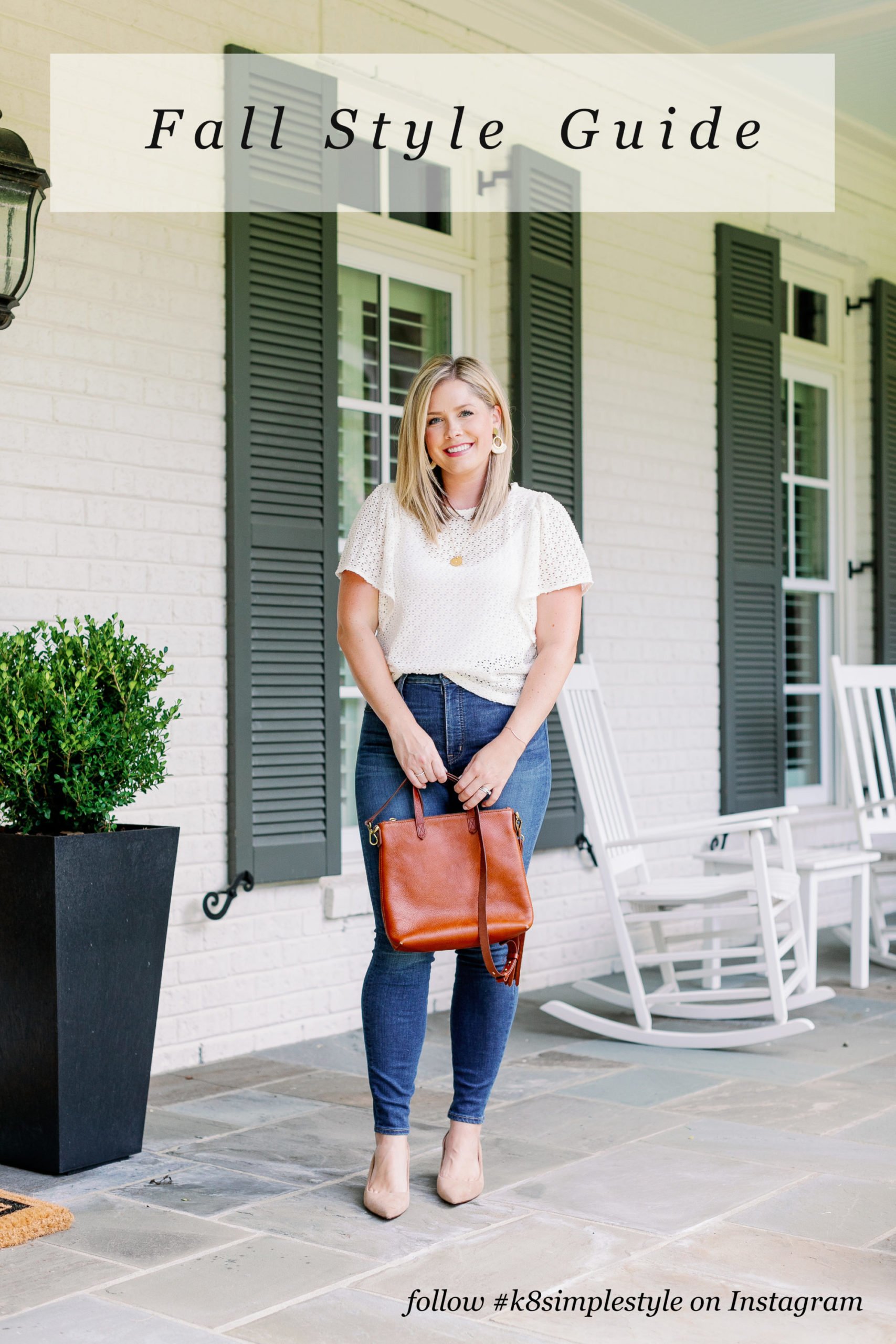 The Fall Style Guide - The Small Things Blog