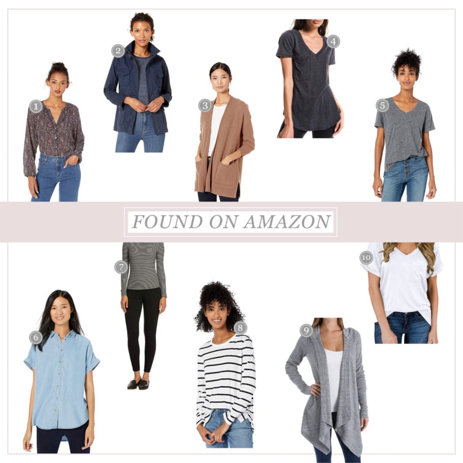 Clothes I Love that I Found on Amazon - The Small Things Blog