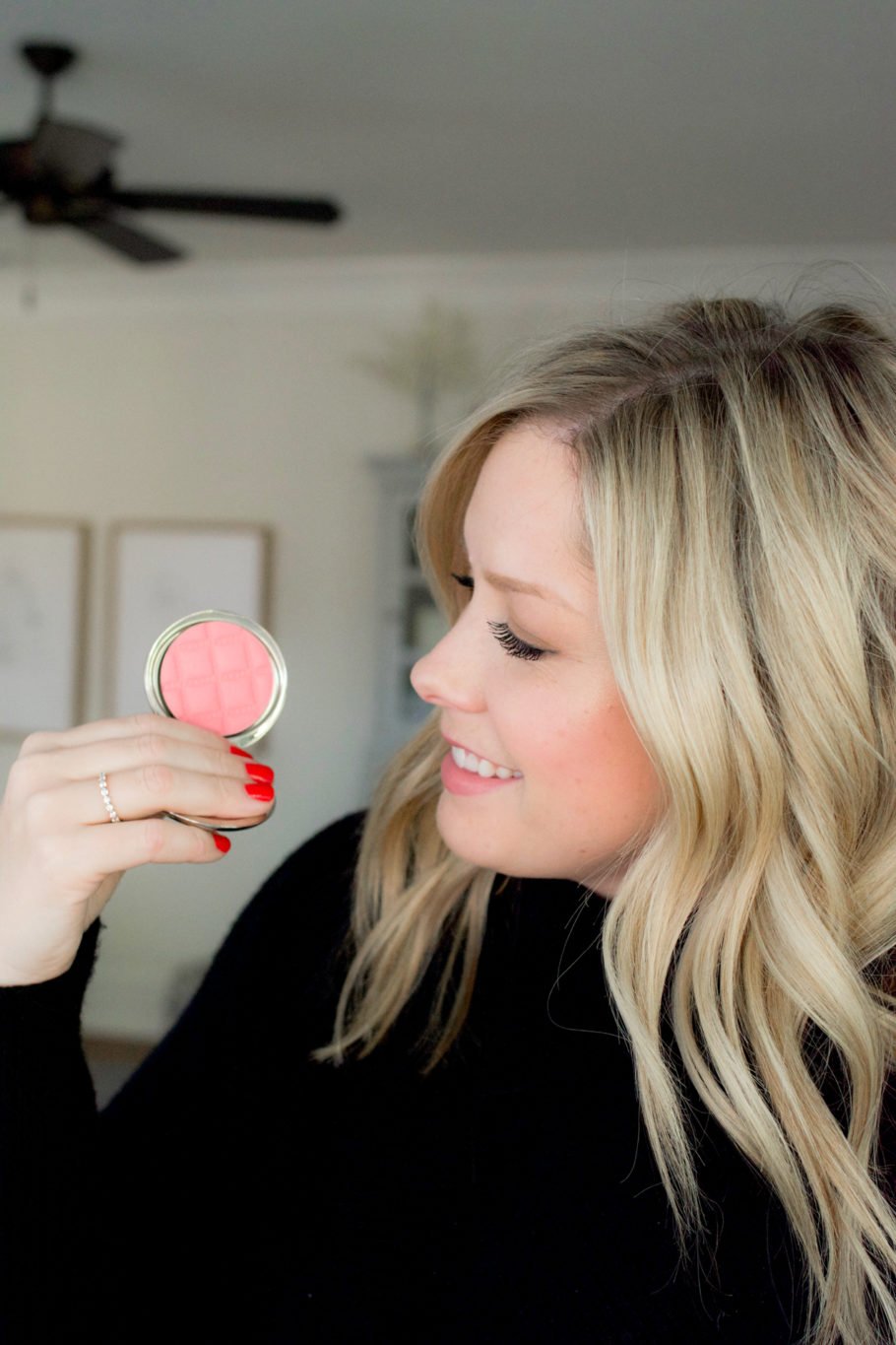 The Best Blush Color To Wake Up Your Face - The Small Things Blog