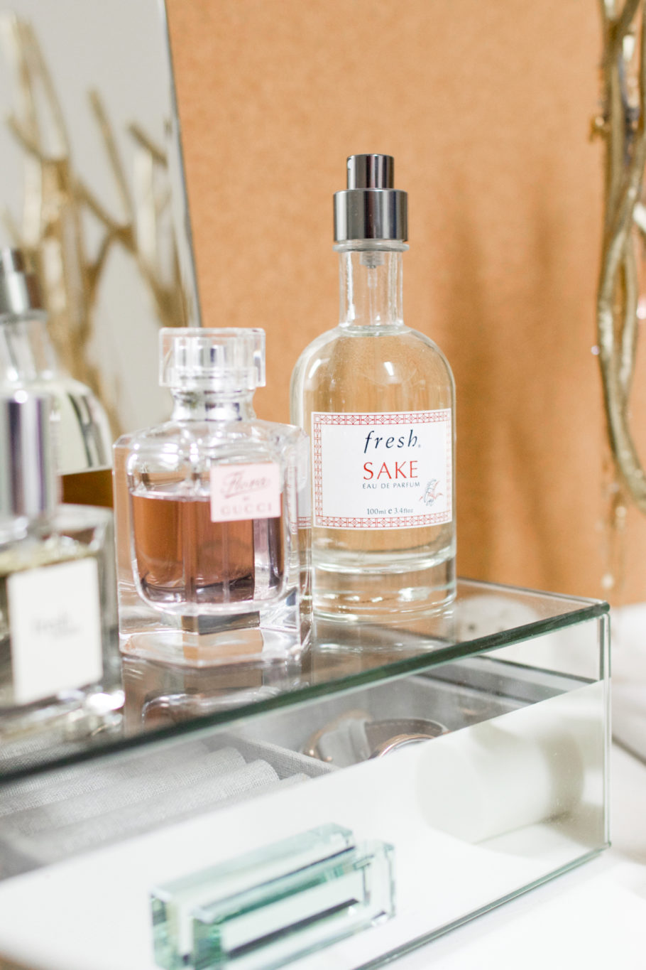 My Personal Fragrance Lineup - The Small Things Blog