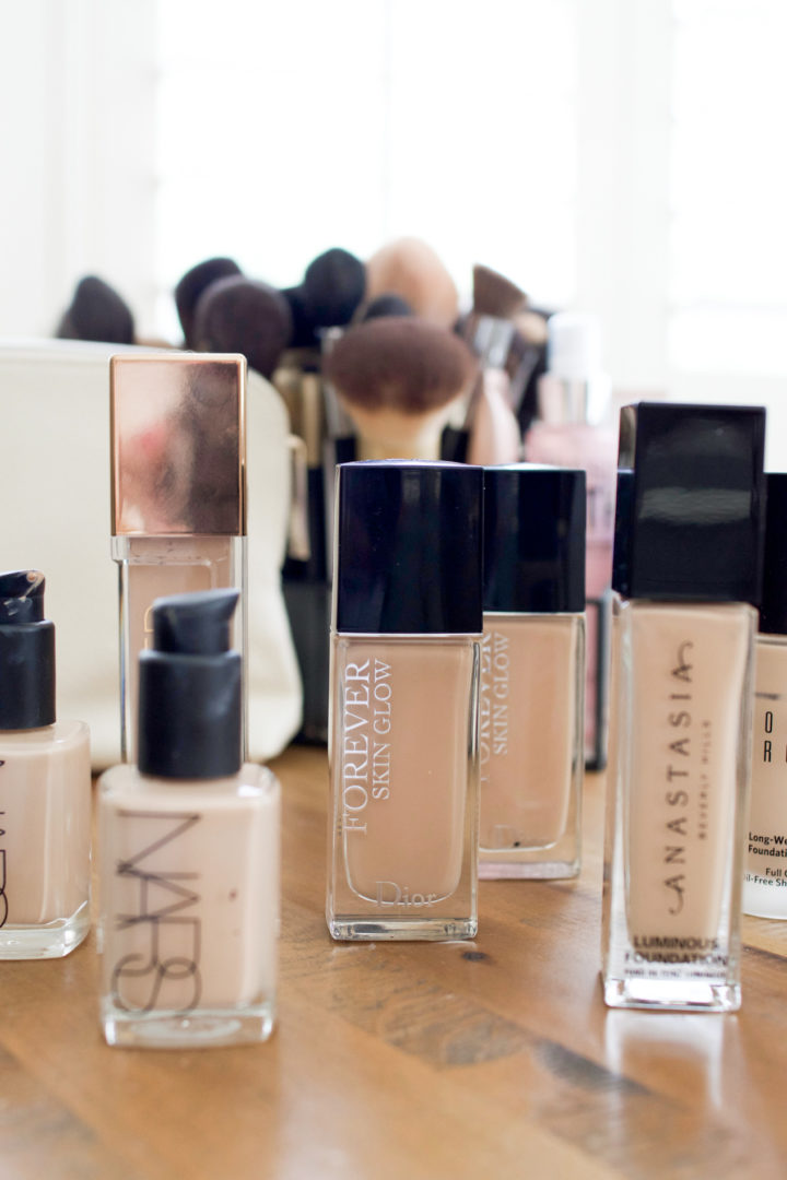 Gorgeous Medium Coverage Foundations - The Small Things Blog