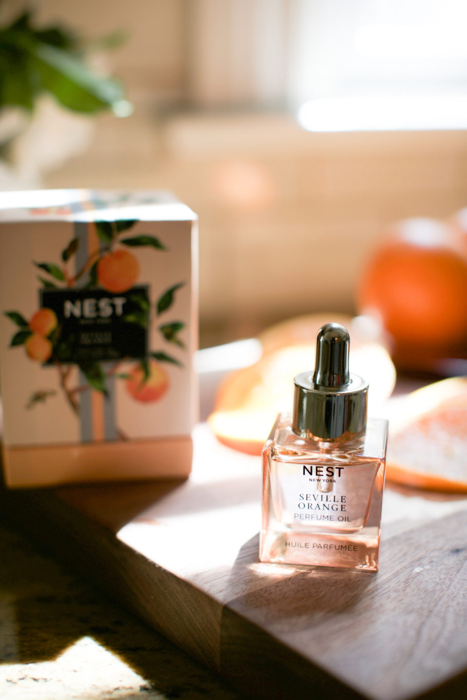 Fragrance Inspirations - The Small Things Blog