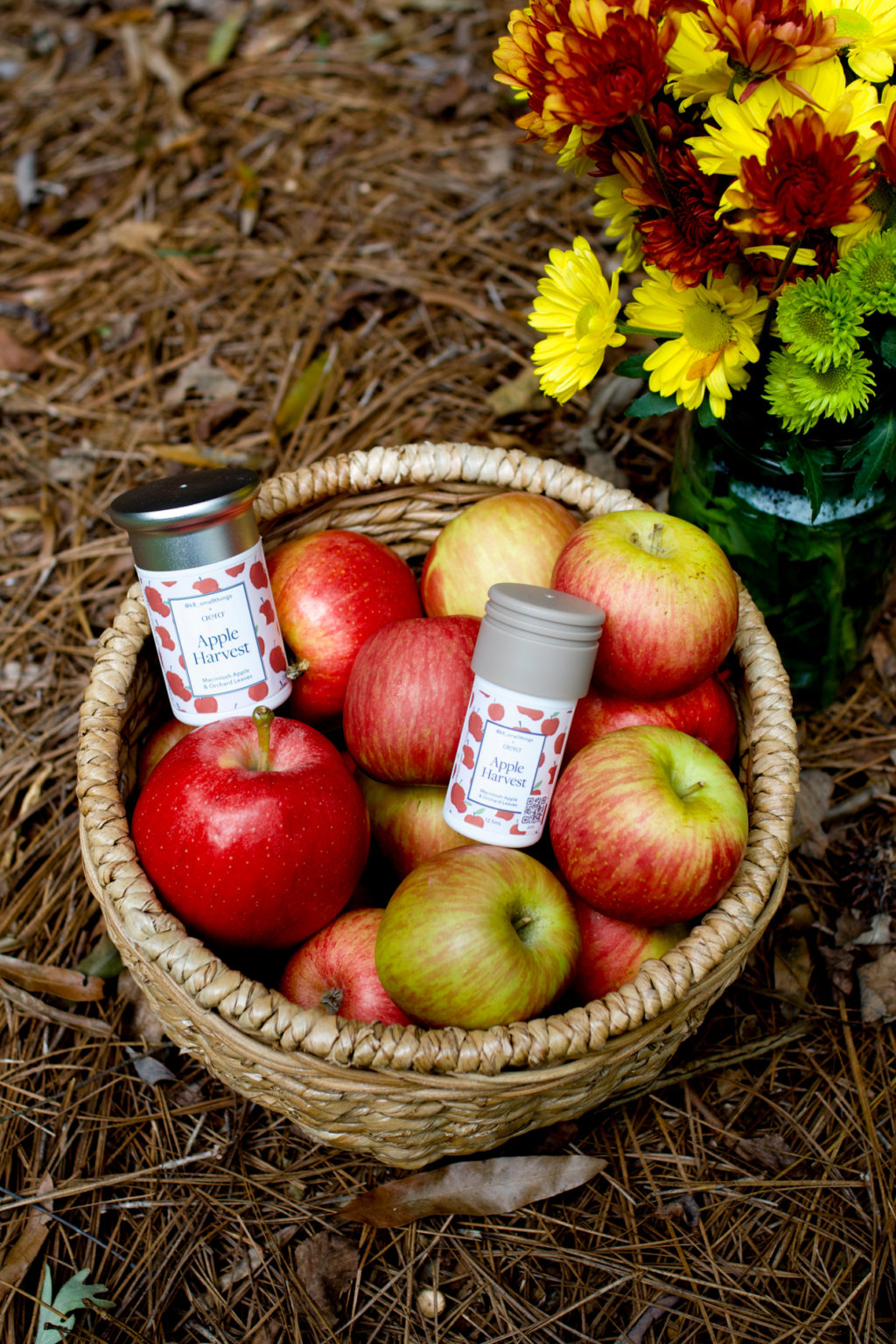 My Apple Harvest Scent Launch with Aera (and all about their newest ...