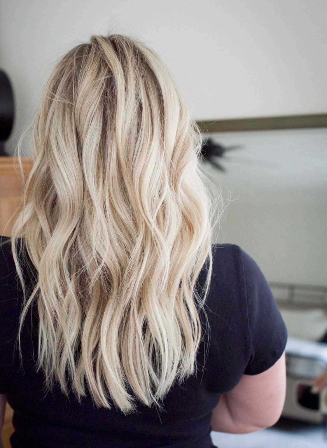 All About Toning Hair - The Small Things Blog
