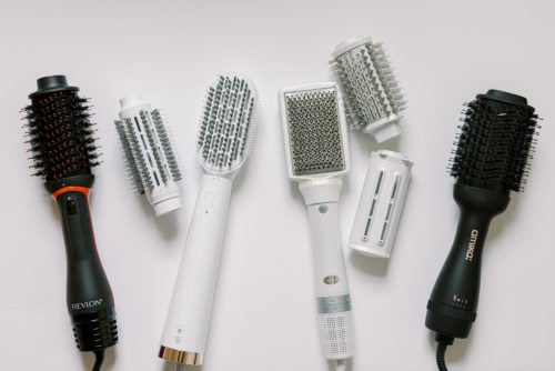 The Blow Dry Brush Comparison (and which one I loved the most!) - The ...