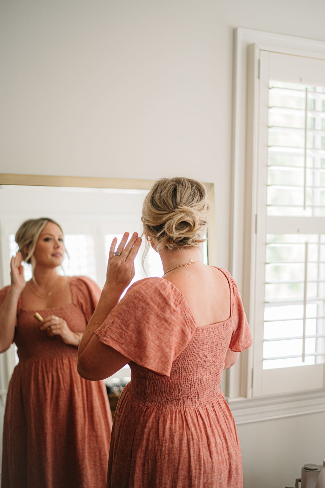 Infinity Circles Hair Tutorial - The Small Things Blog