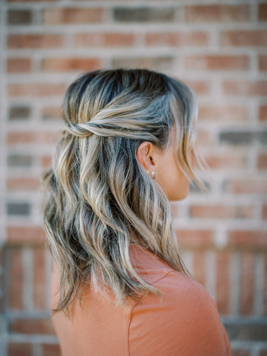 A Glance Back at the Hairstyling Event at EVEREVE – The Small Things Blog