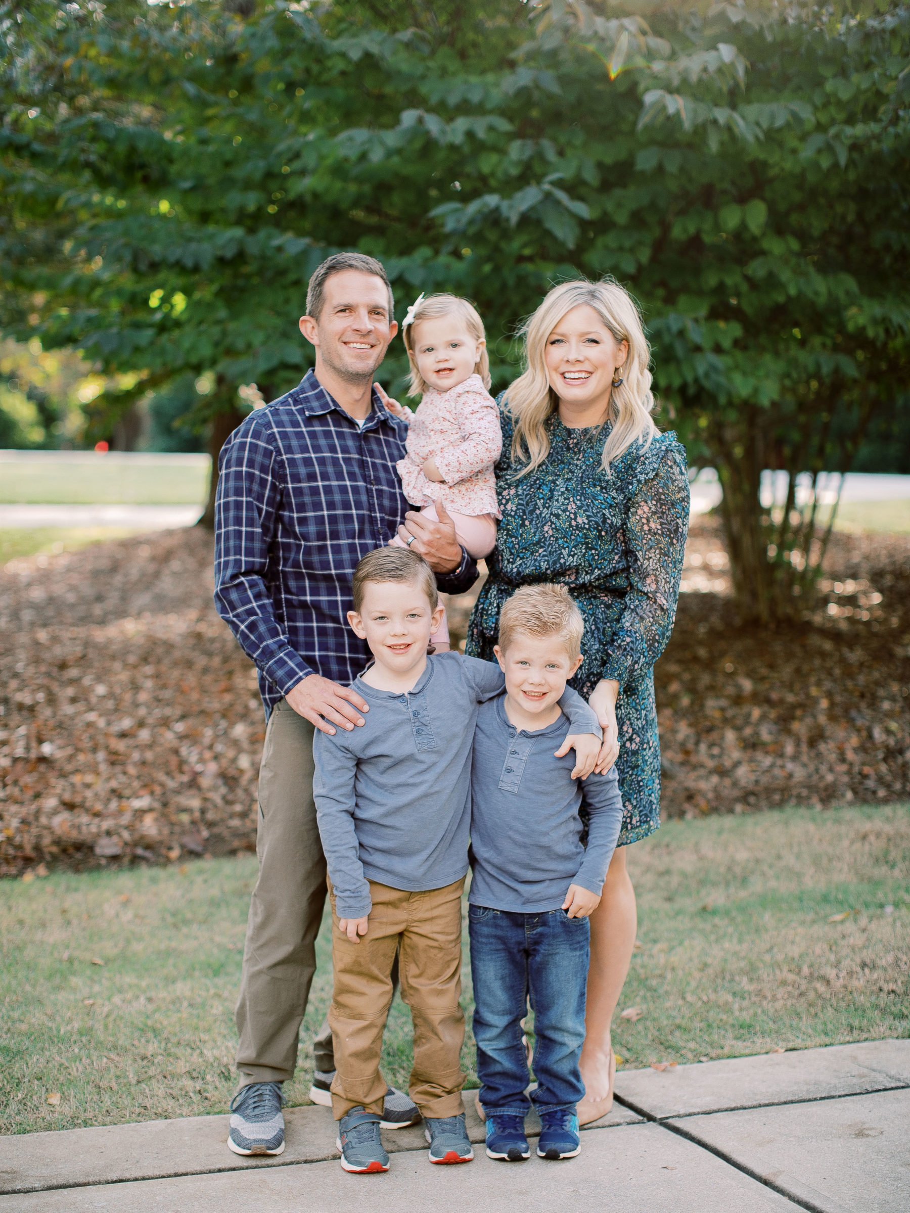 Everything You Need For Family Photos - The Small Things Blog