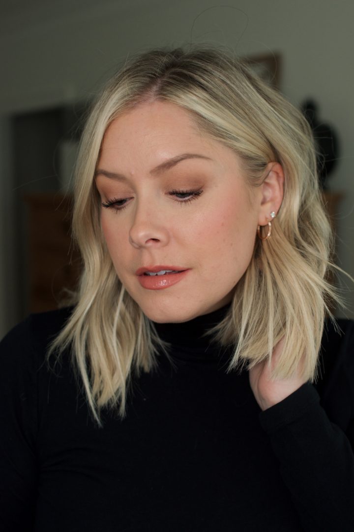 Soft Glow Makeup Look with Some New Favorite Products The Small soft-glow-makeup-look-with-some-new-favorite-products-the-small