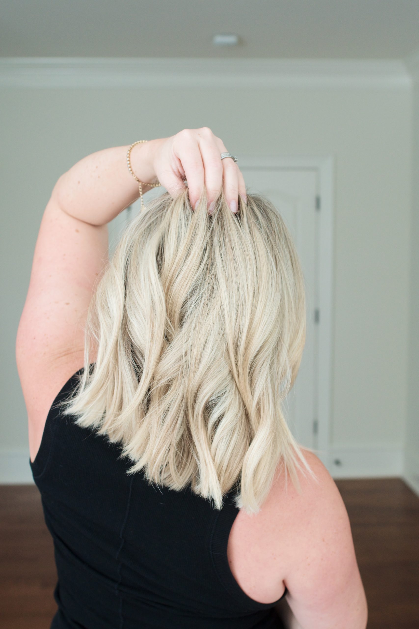3 Easy Things to Start Doing TODAY for Great Hair - The Small Things Blog