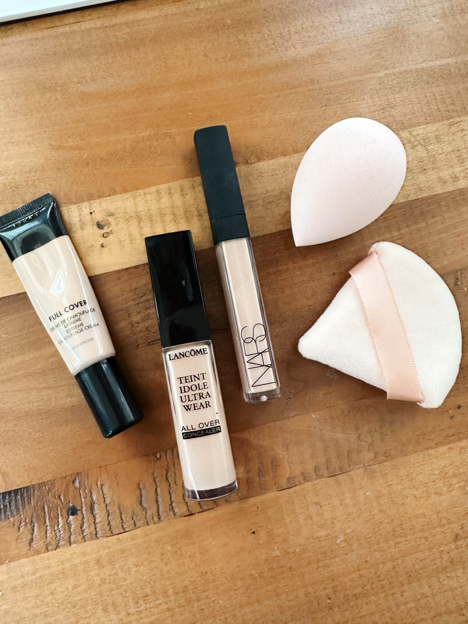 Concealers I Love (and where I use them) - The Small Things Blog