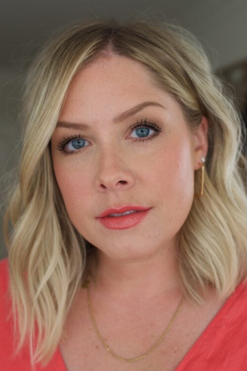 Sweatproof + Long-lasting Makeup for Summer - The Small Things Blog