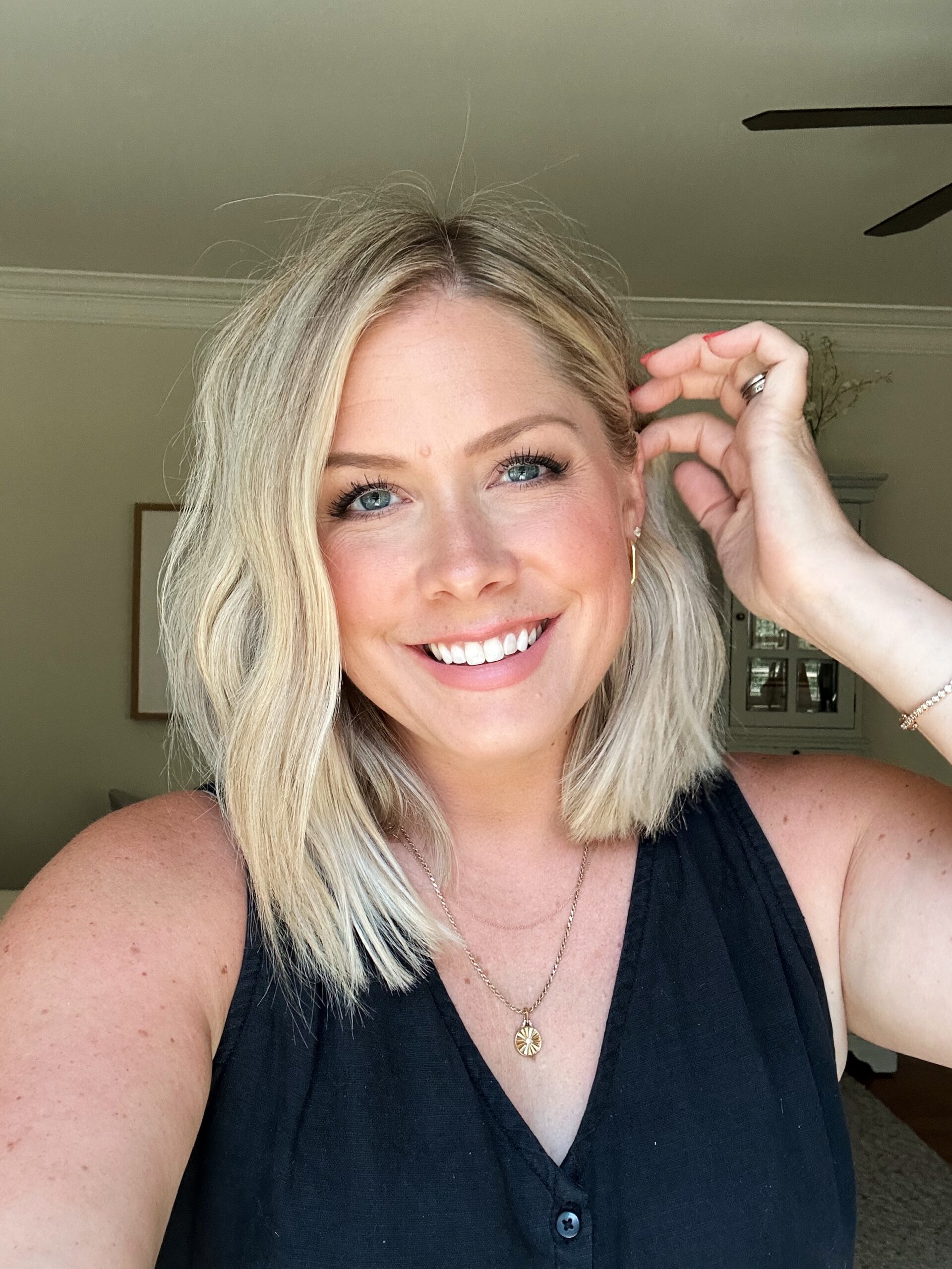 Makeup I’ve loved recently (plus a tip for messy mascara!) - The Small ...