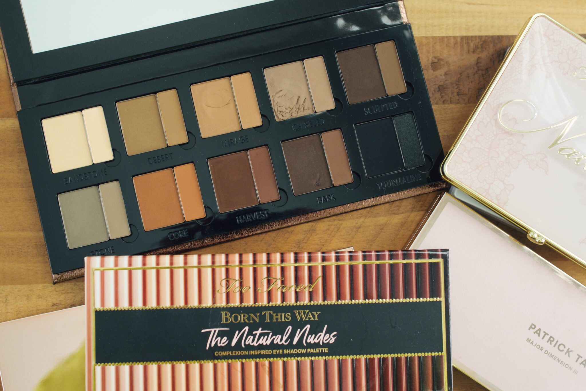 Eye-catching Eyeshadow Palettes - The Small Things Blog