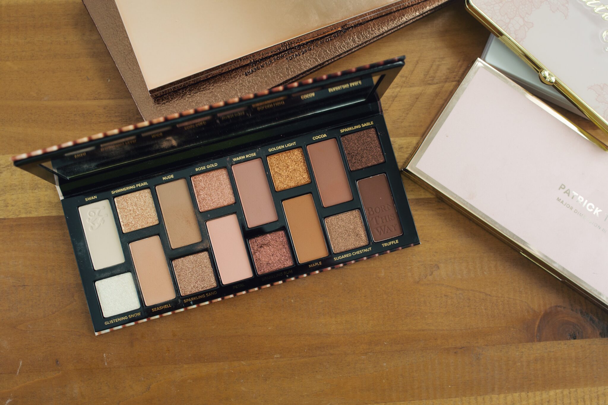 Eye-catching Eyeshadow Palettes - The Small Things Blog