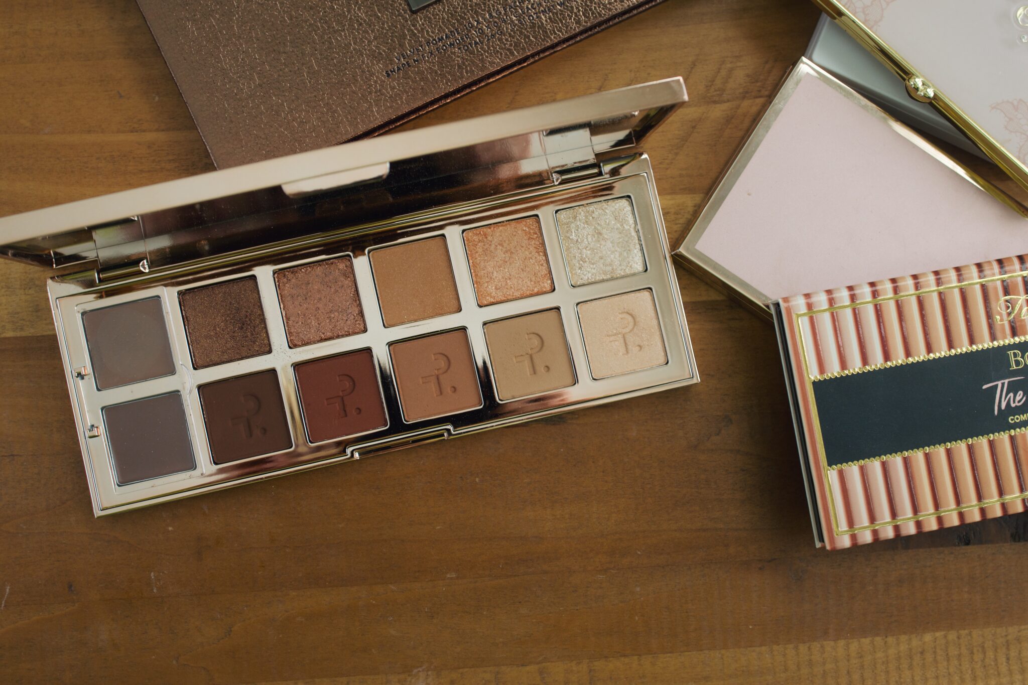 Eye-catching Eyeshadow Palettes - The Small Things Blog