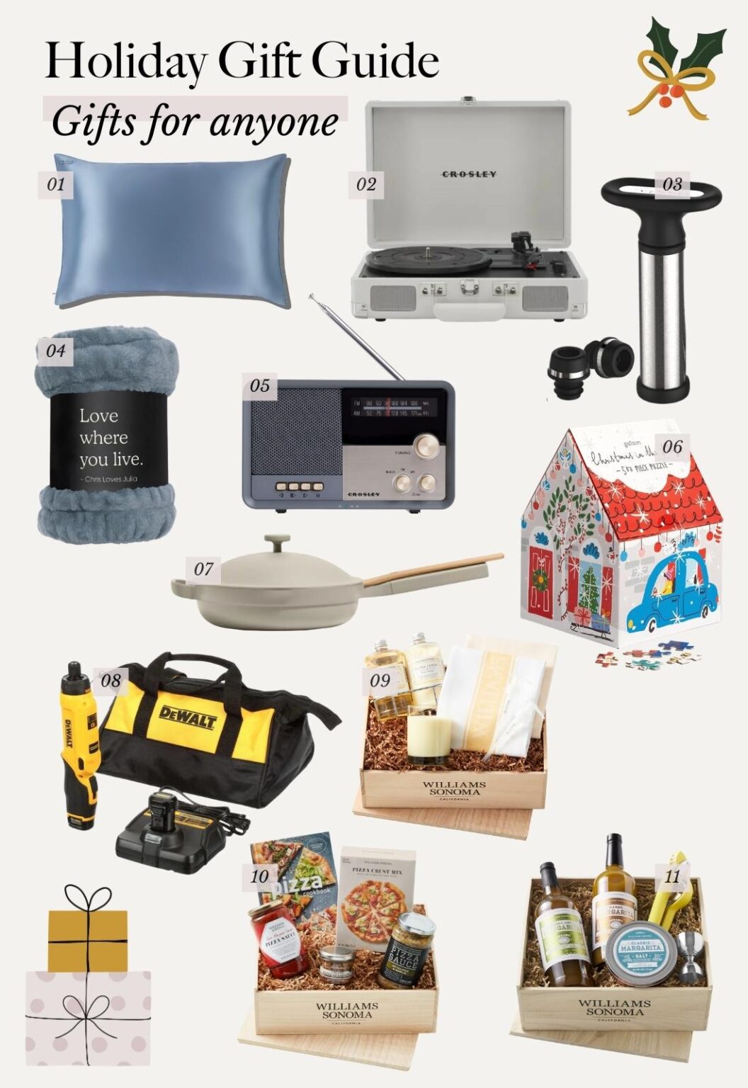 2023 Holiday Gift Guides: Gifts for Anyone - The Small Things Blog