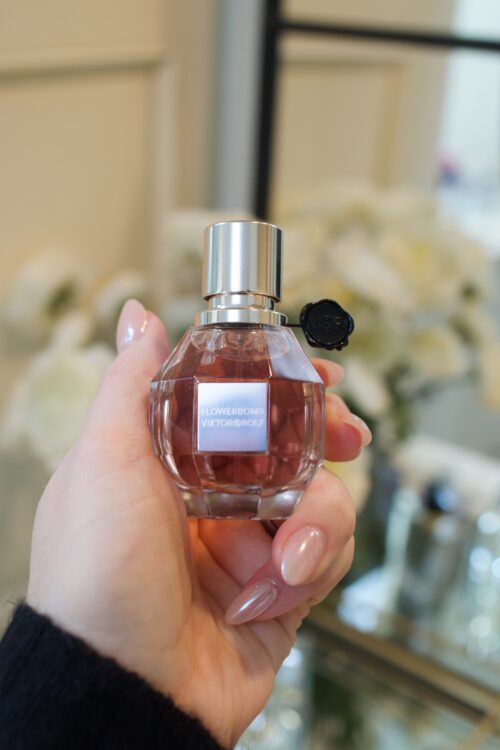 This Fragrance Will Get You Noticed - The Small Things Blog