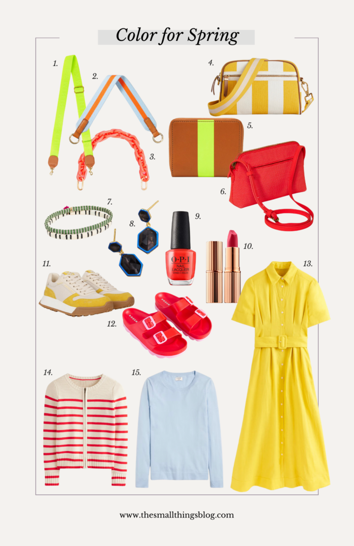 blog - The Small Things Blog