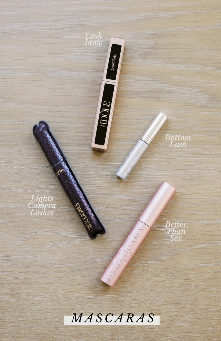 The Glam Glossary - The Small Things Blog