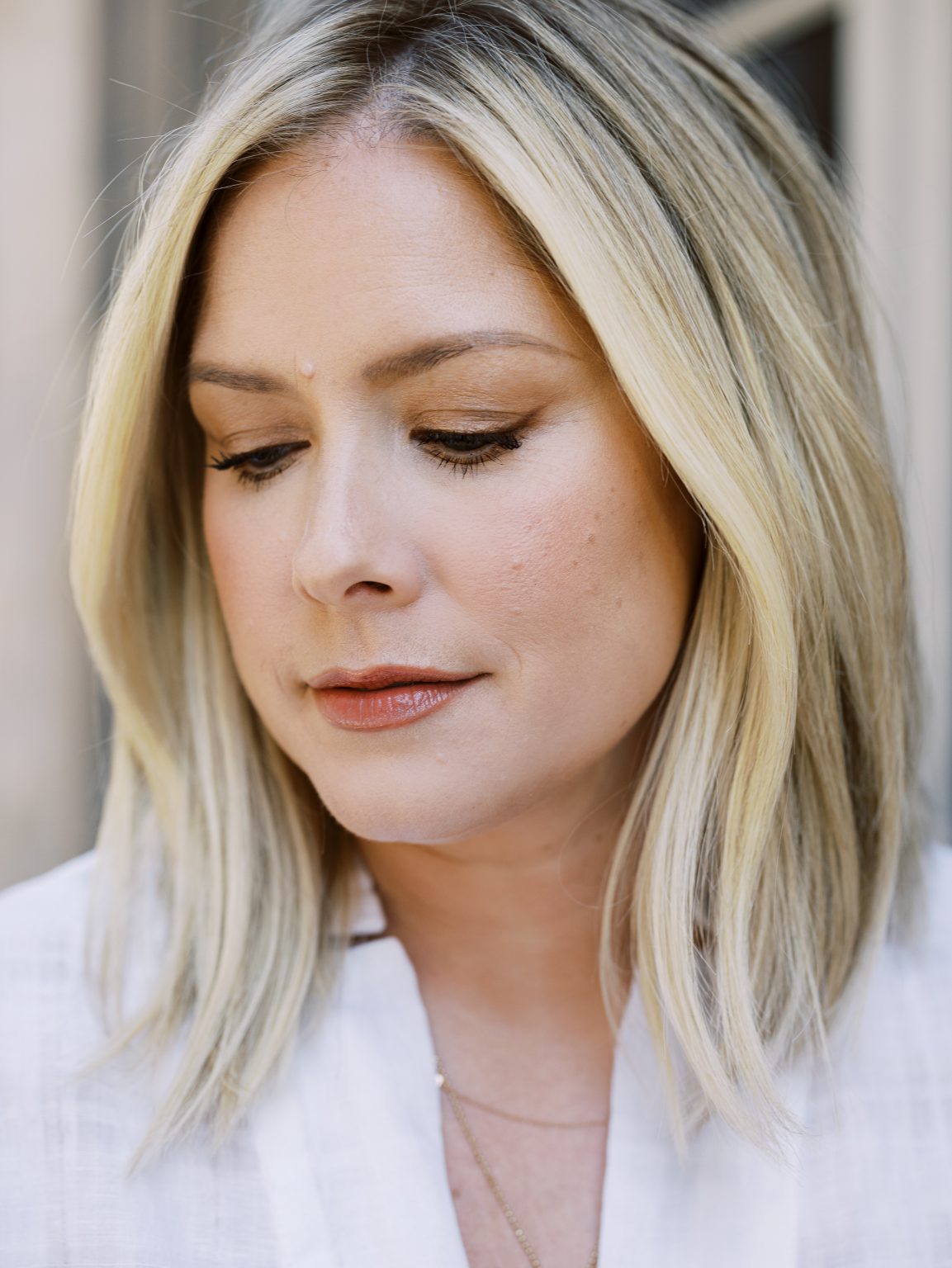 A Daytime Makeup Look - The Small Things Blog