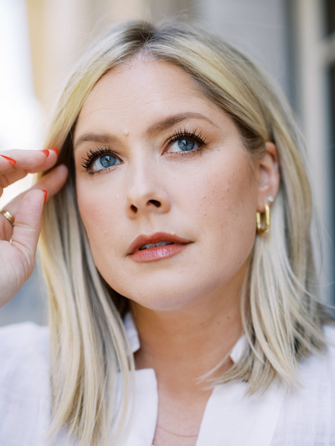 A Daytime Makeup Look - The Small Things Blog