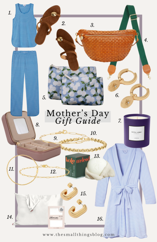 Mother’s Day Gift Guide - The Small Things Blog