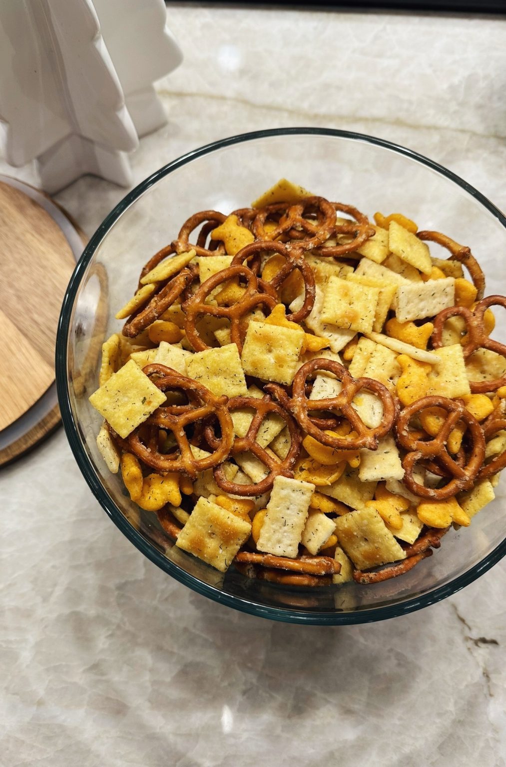 Kelly’s Snack Mix - The Small Things Blog