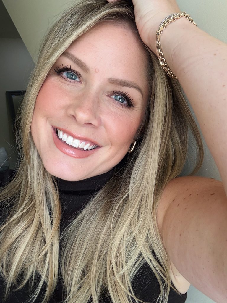 Cozy Fall Makeup Look - The Small Things Blog