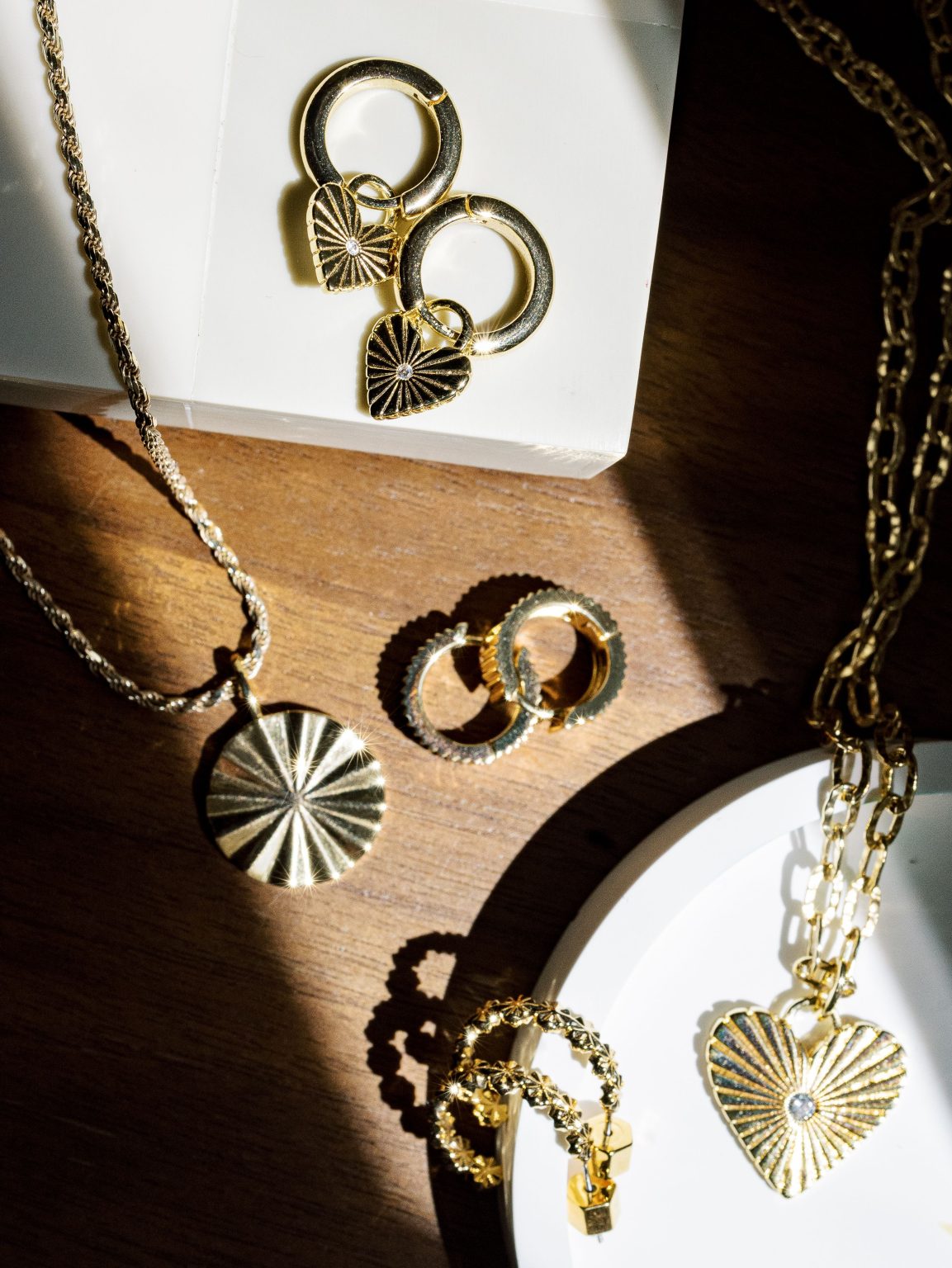 Newness for the Kate Collection at Miranda Frye - The Small Things Blog