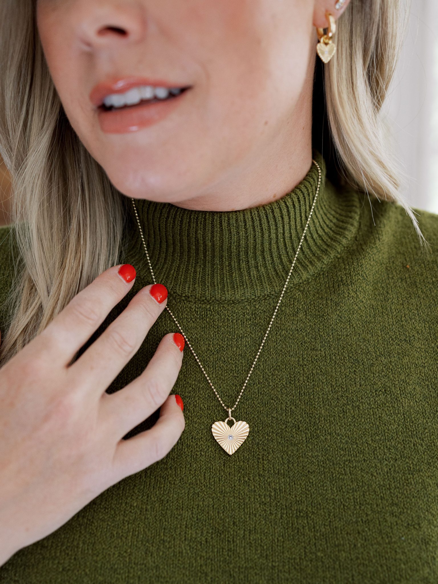 Newness for the Kate Collection at Miranda Frye - The Small Things Blog